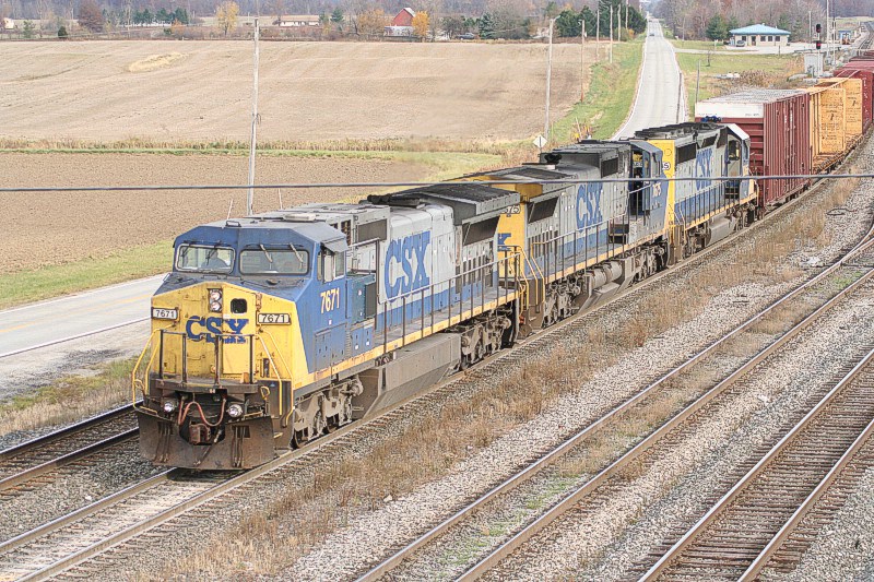 CSX 7671